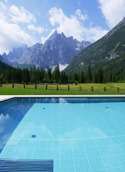 MY wellness hotel in Sesto – Val Fiscalina, Italy